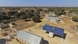 Open Sourcing Infrastructure Finance for Mini-Grids - CrossBoundary Access