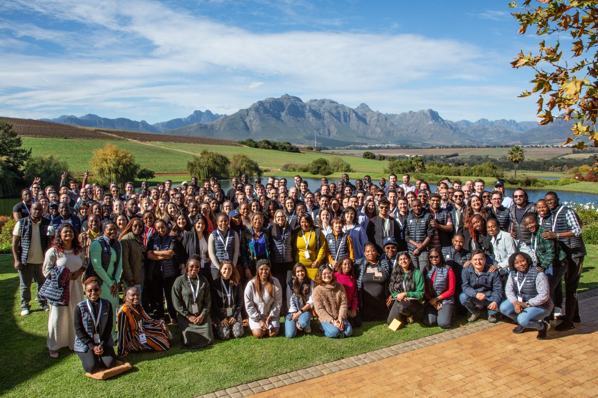 Who is the CrossBoundary Group?