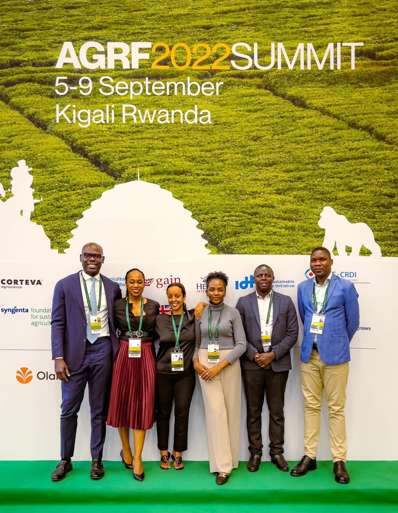 Sub-Saharan Africa - CrossBoundary Group