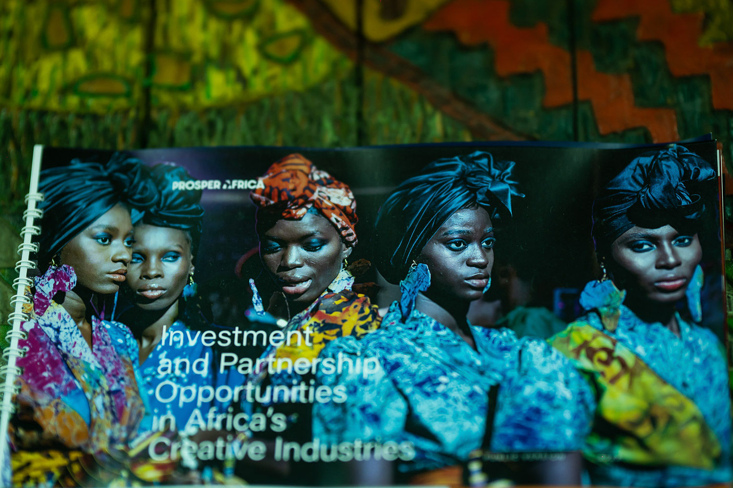 Unlocking the Potential of Africa's Creative Industries - CrossBoundary Advisory