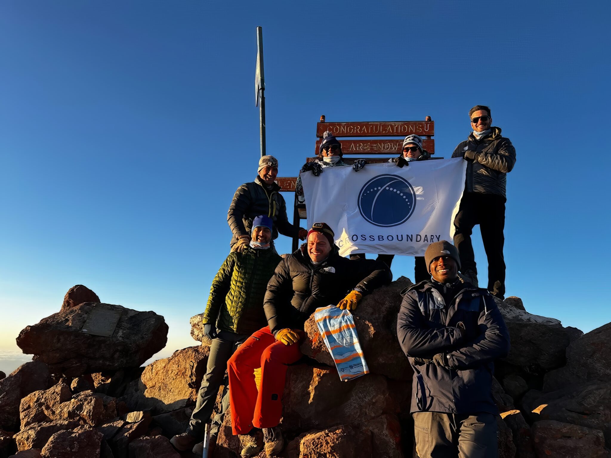 Working with Us - CrossBoundary Group