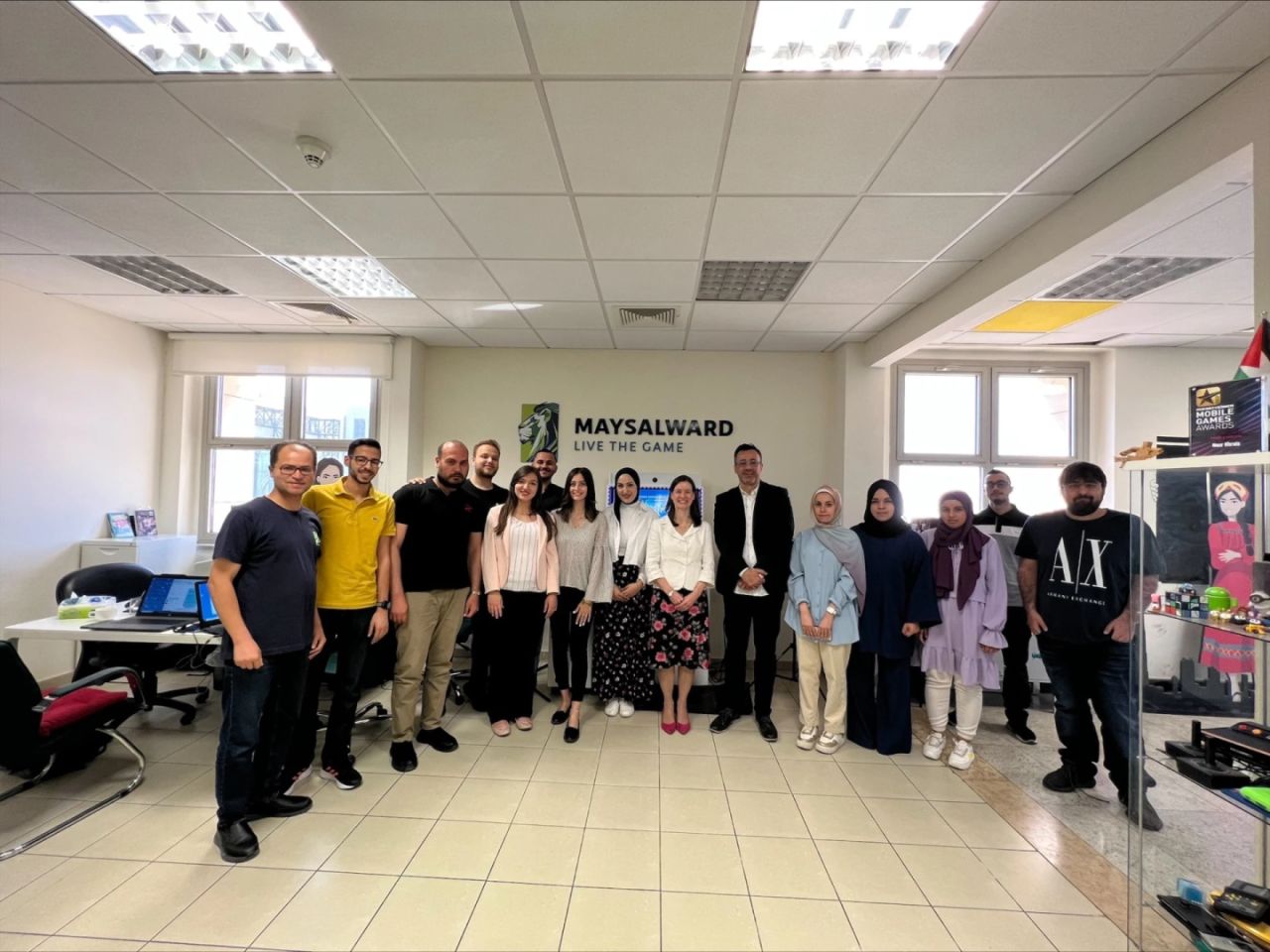 Fundraising Support for MENA's First Mobile Game Studios ...