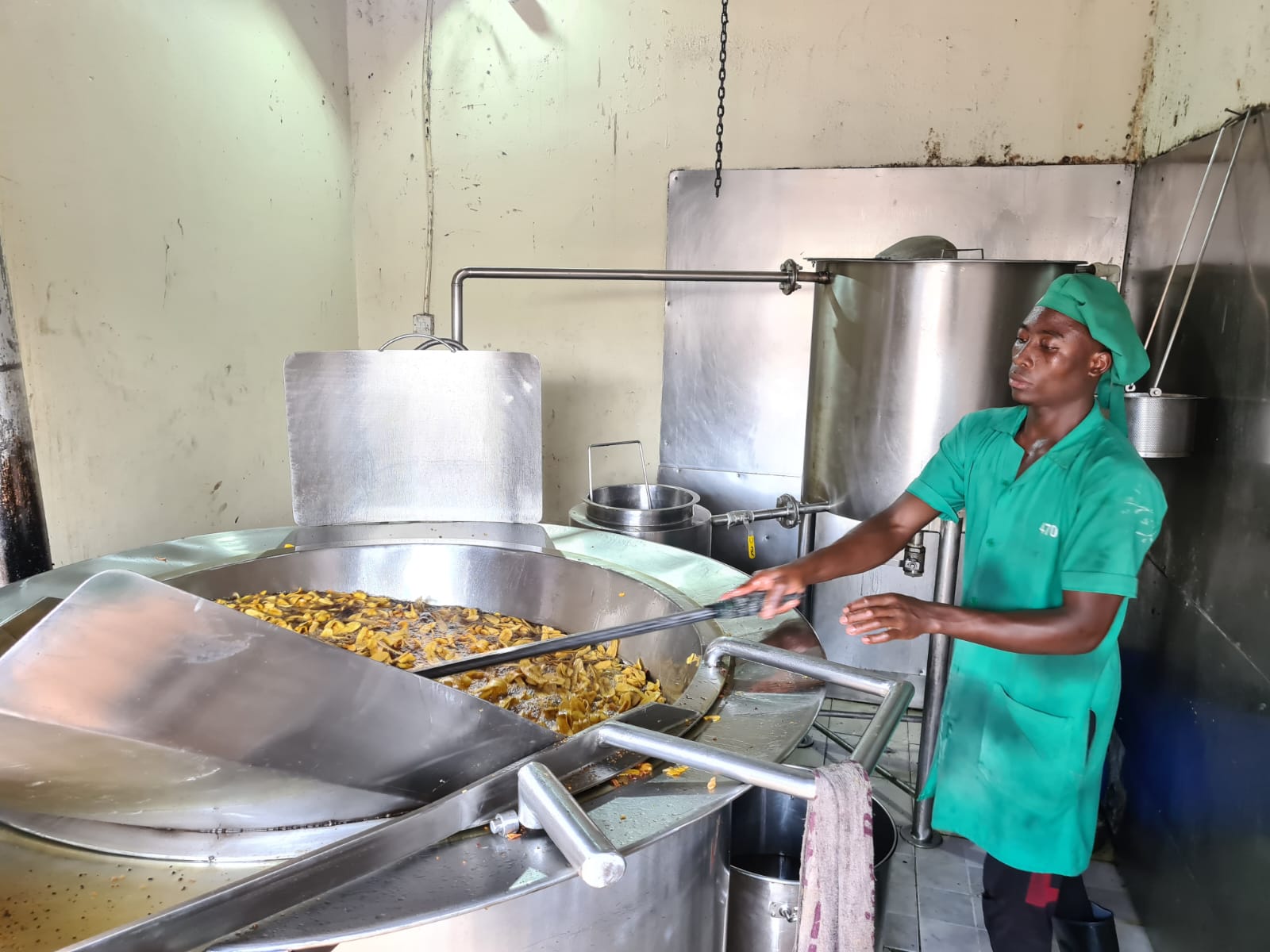 Advising Pearl Capital on Newman Foods' Uganda Market Entry