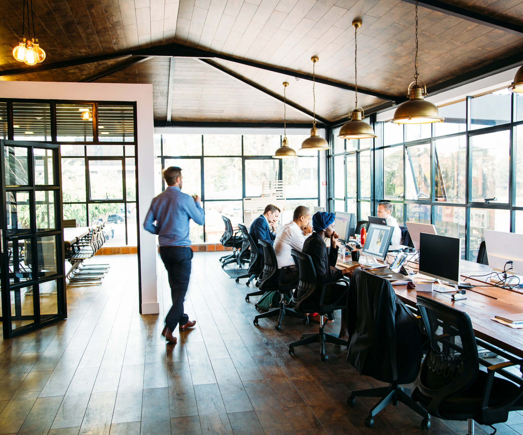 Transaction Advisory - CrossBoundary Advisory Capabilities