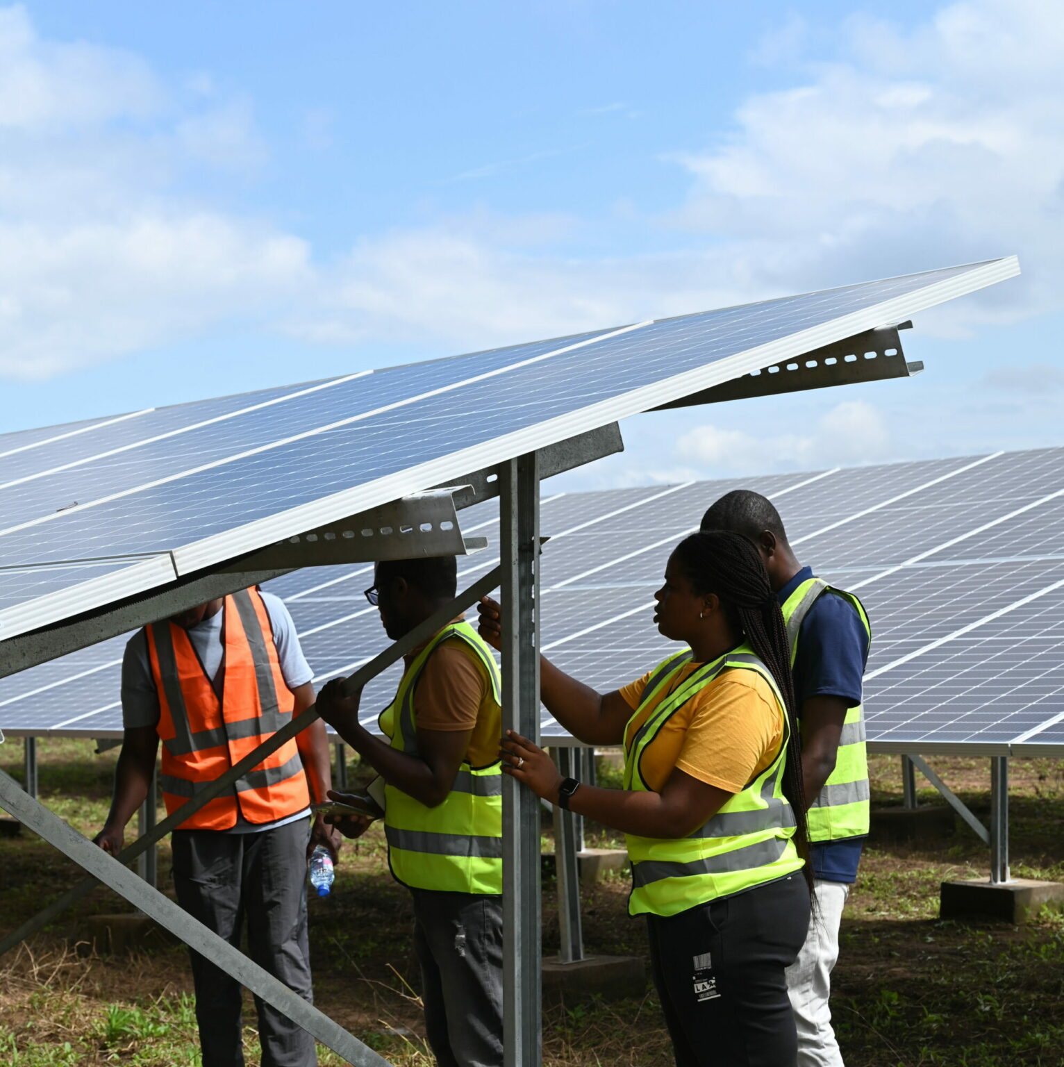 CrossBoundary Group: Investment Advisory and Asset Management