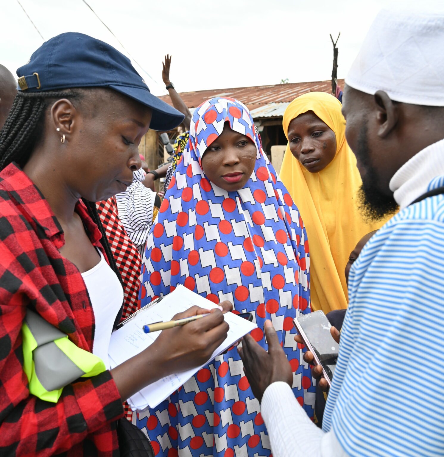 Who is the CrossBoundary Group?