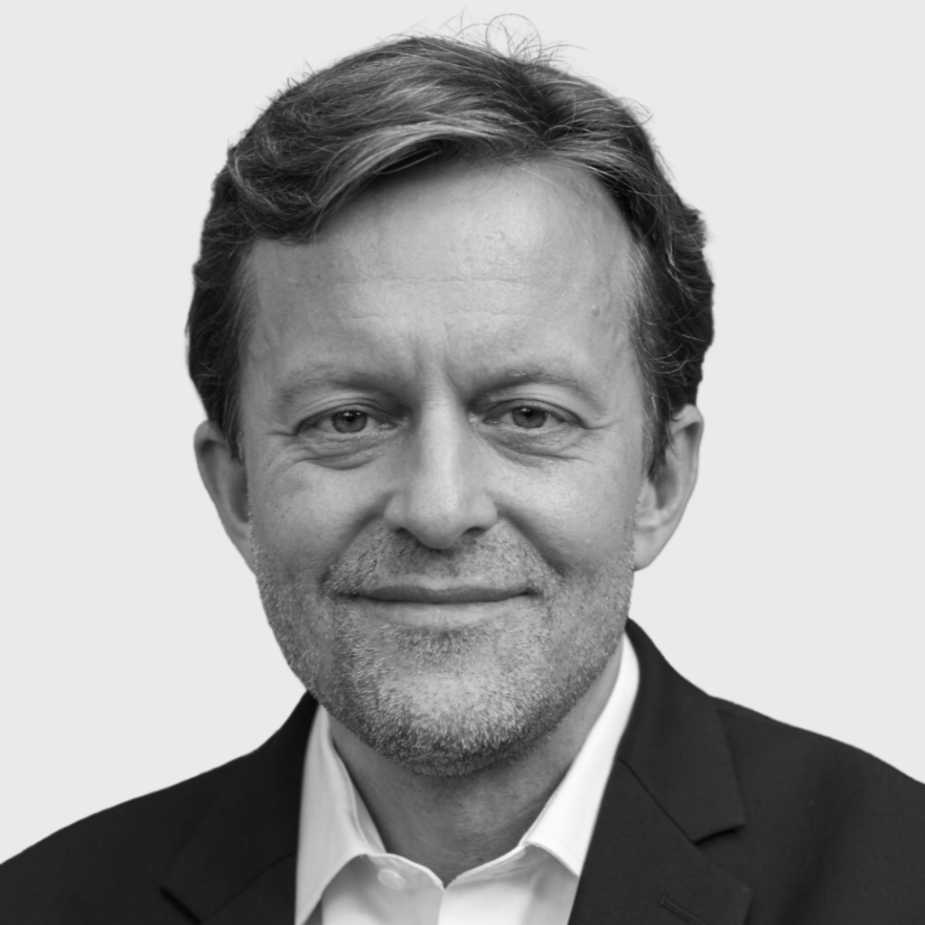 Sebastian Deschler, General Counsel - CrossBoundary Group