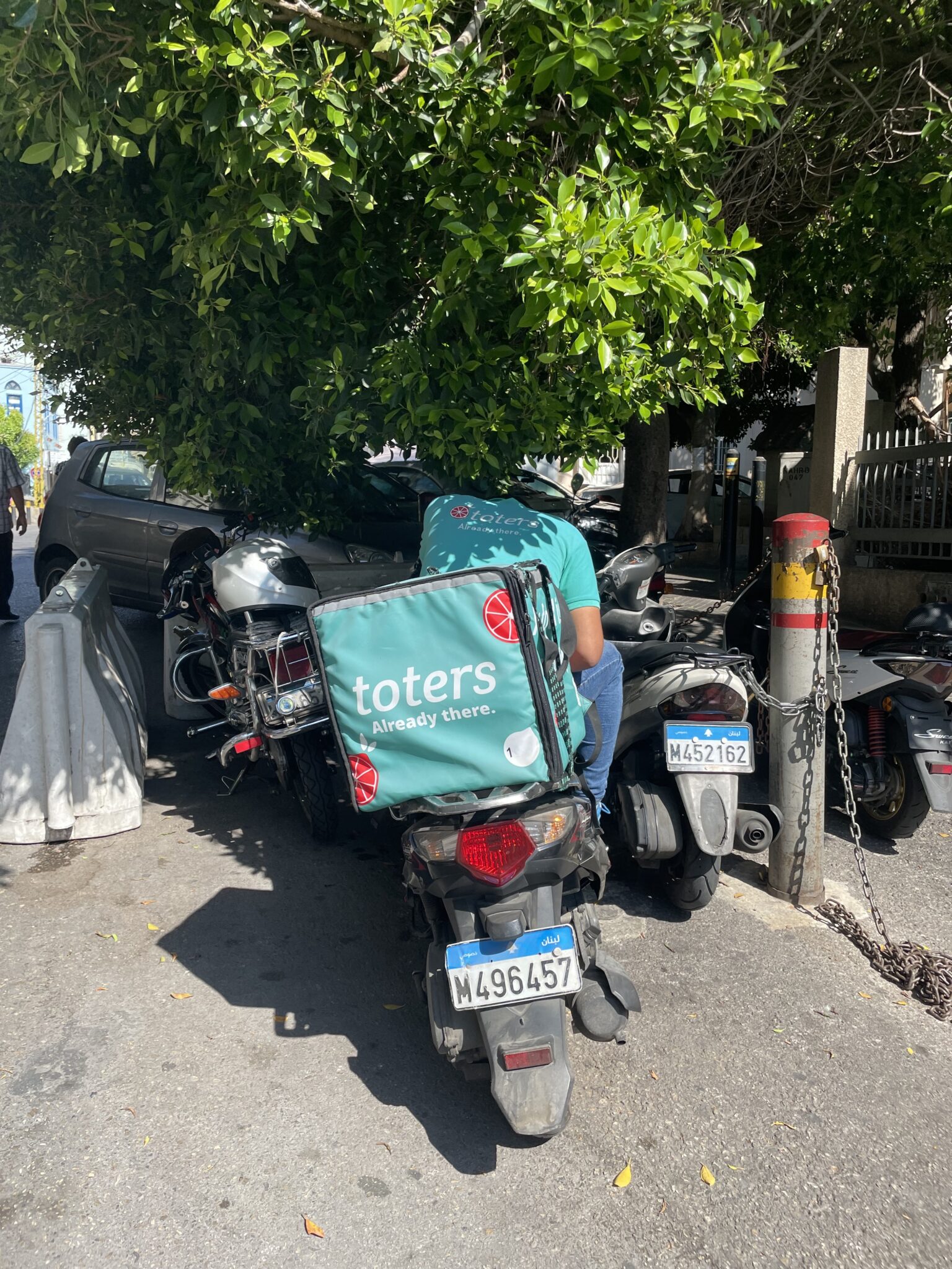 Middle East & North Africa - CrossBoundary Advisory