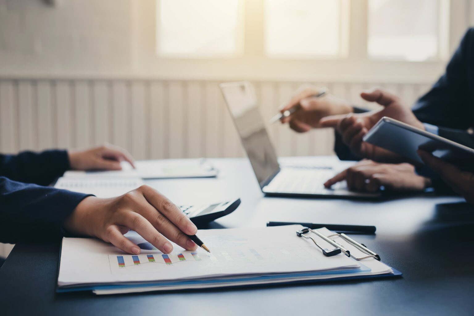 About CrossBoundary Advisory