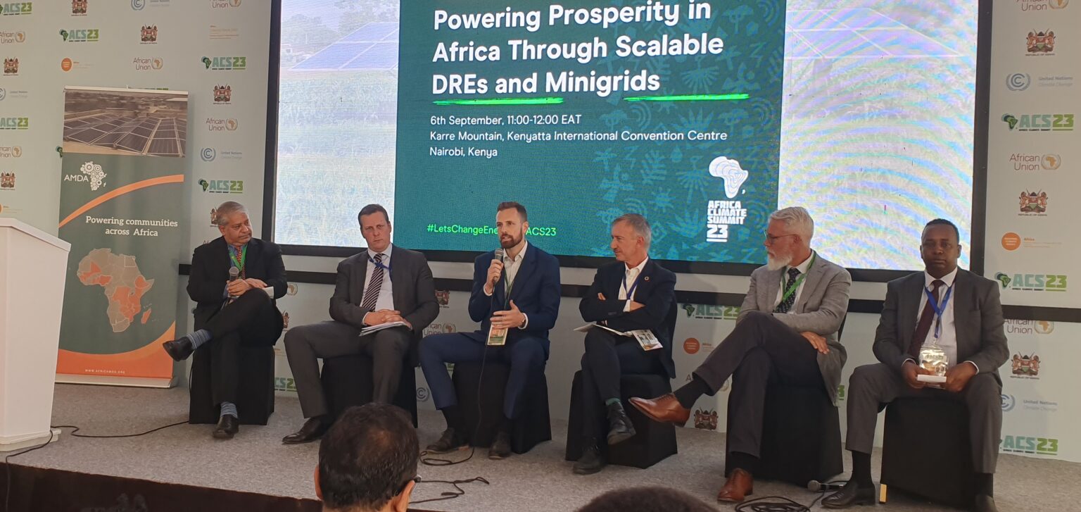 CrossBoundary Access - Building the grid of the future