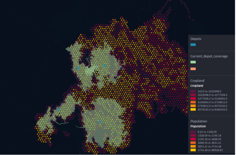 Data-Driven Expansion Strategy - CrossBoundary Advisory Data Analytics
