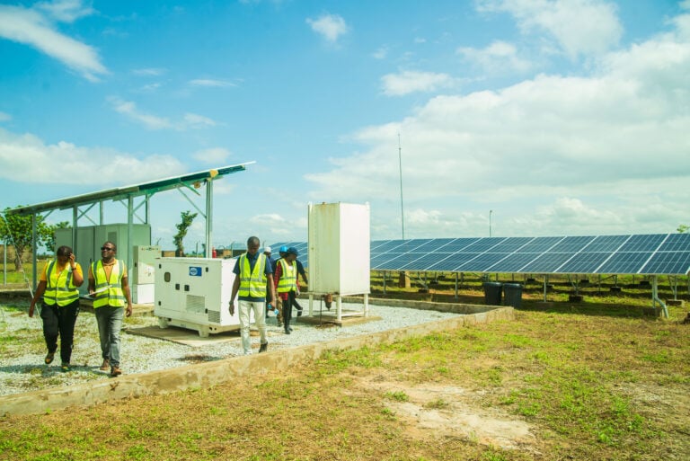 CrossBoundary Access - Building the grid of the future