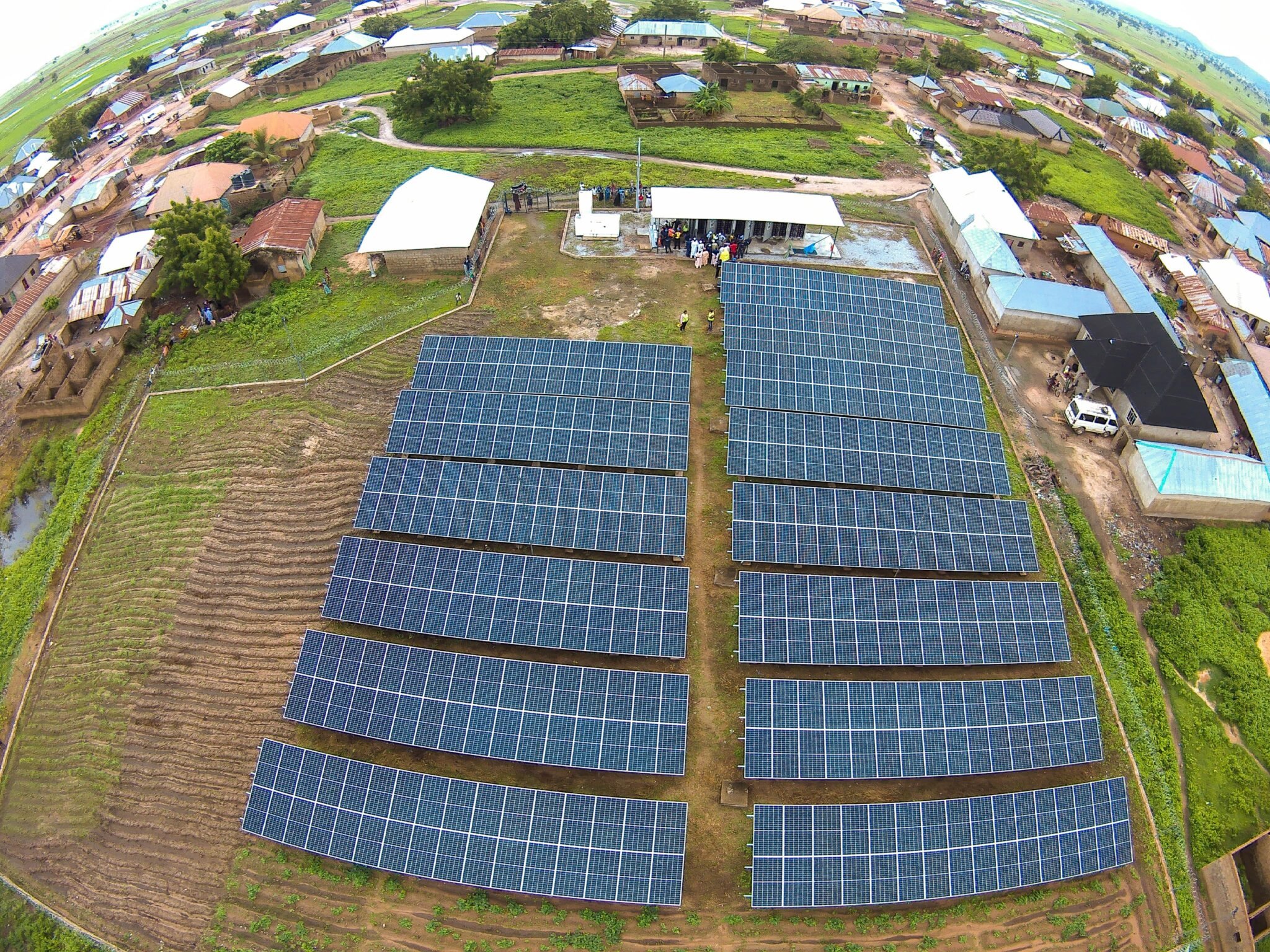 CrossBoundary Access - Building the grid of the future