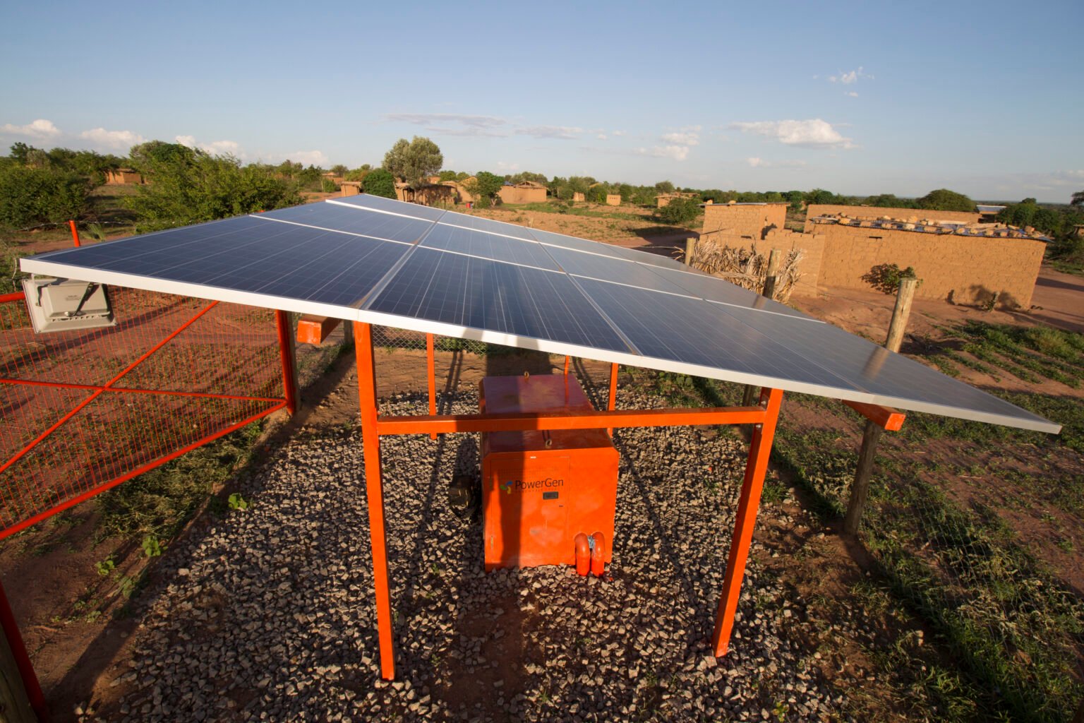 CrossBoundary Access - Building the grid of the future