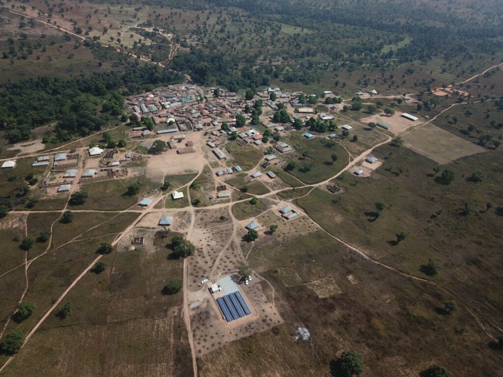 CrossBoundary Access - Building the grid of the future