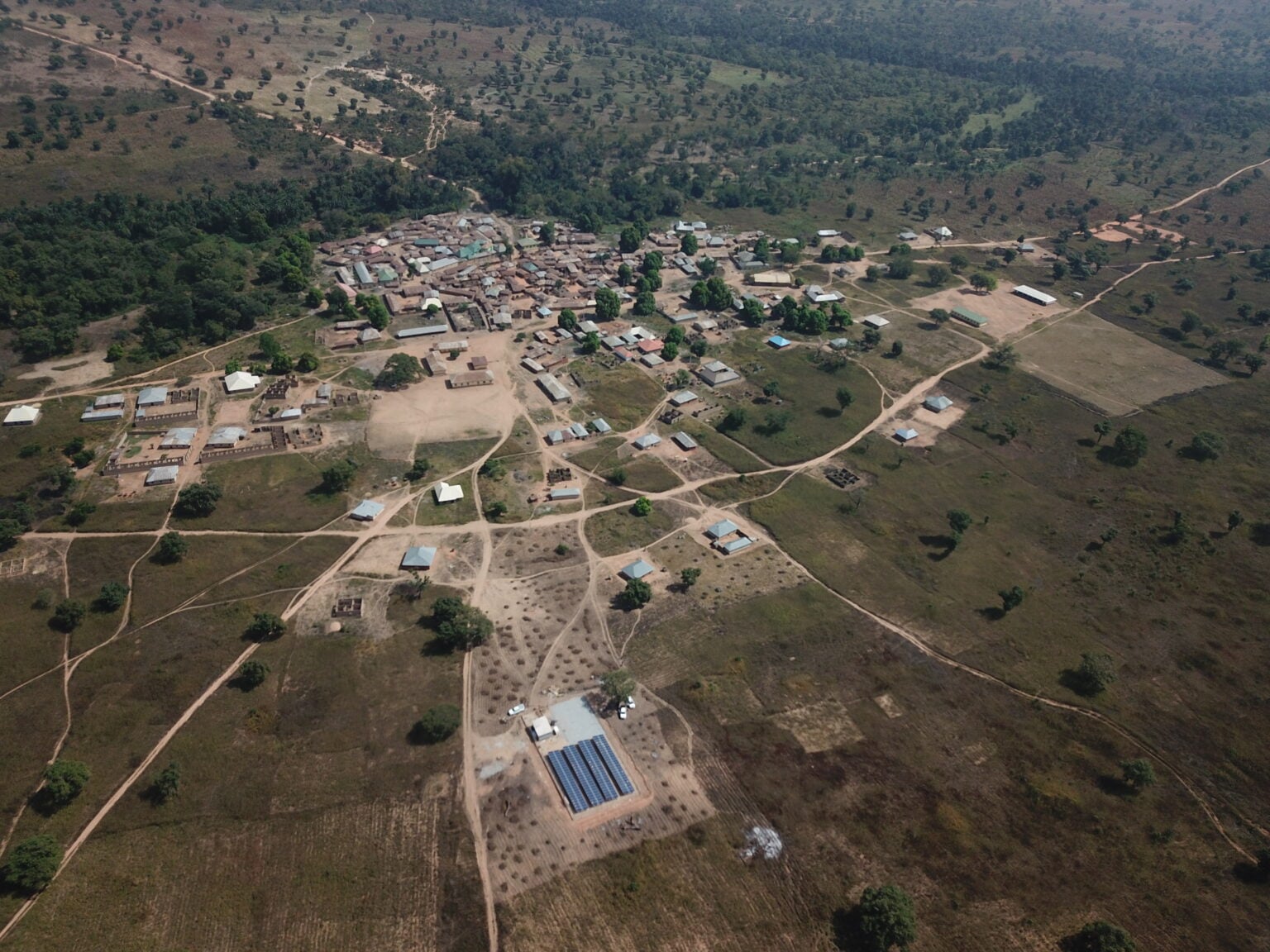 CrossBoundary Access - Building the grid of the future