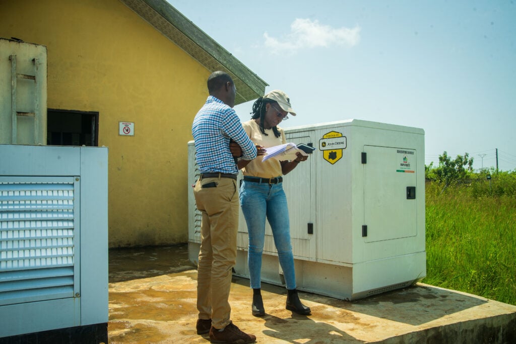 “We build mini-grids”: explaining CrossBoundary Access’ project finance ...