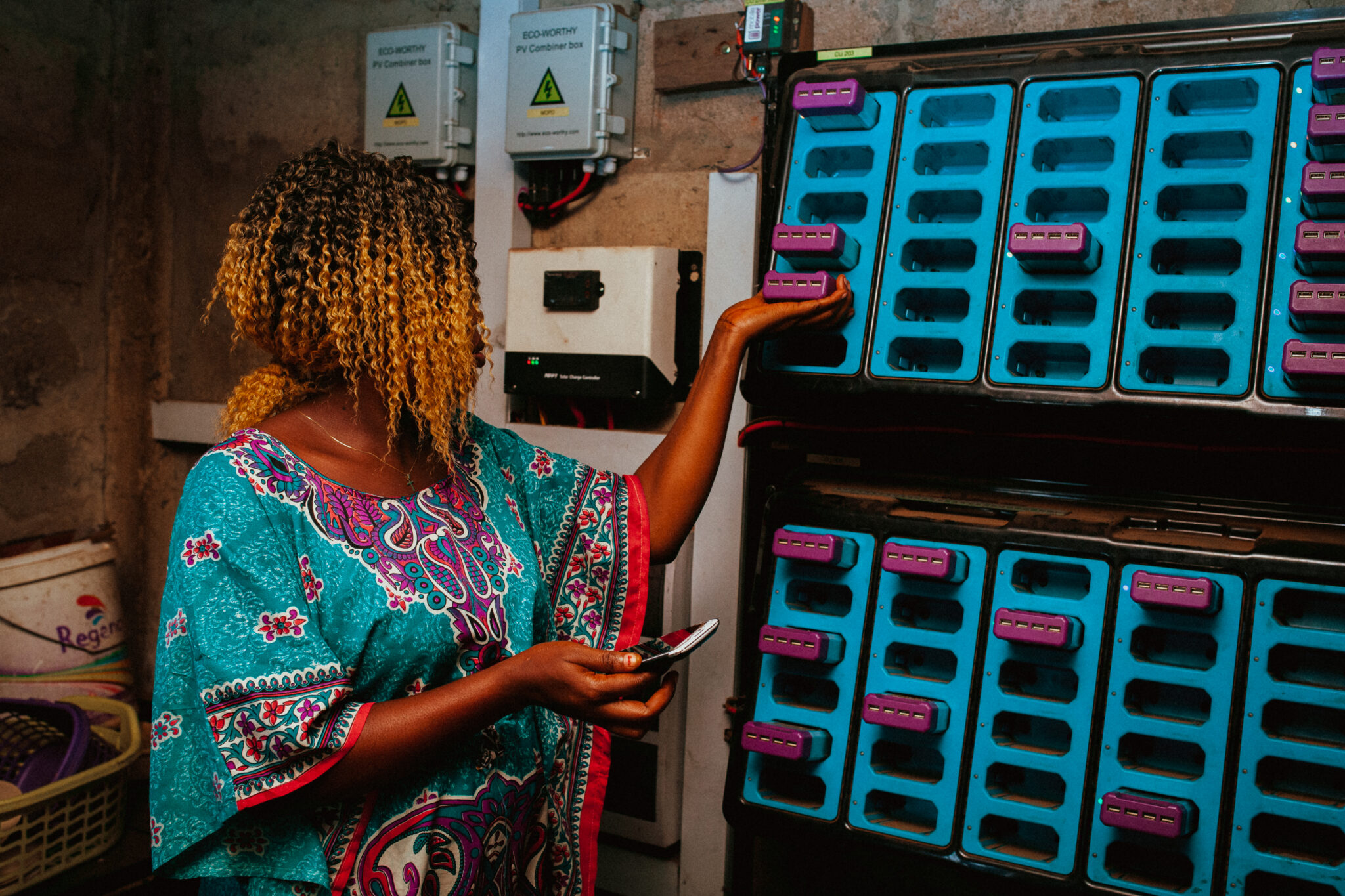 CrossBoundary Access - Building the grid of the future
