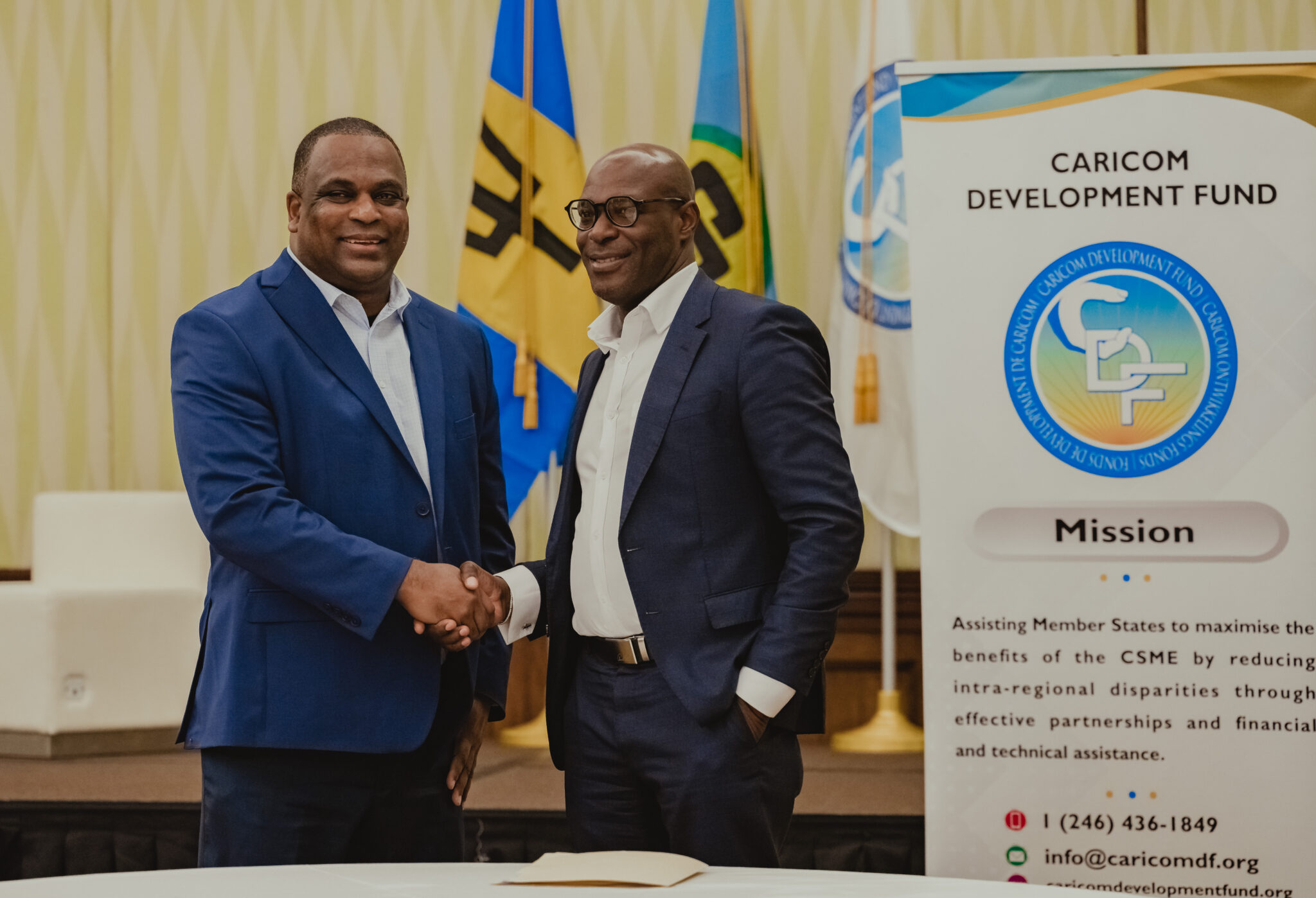 CARICOM Resilience Fund launched for climate resilience and economic ...