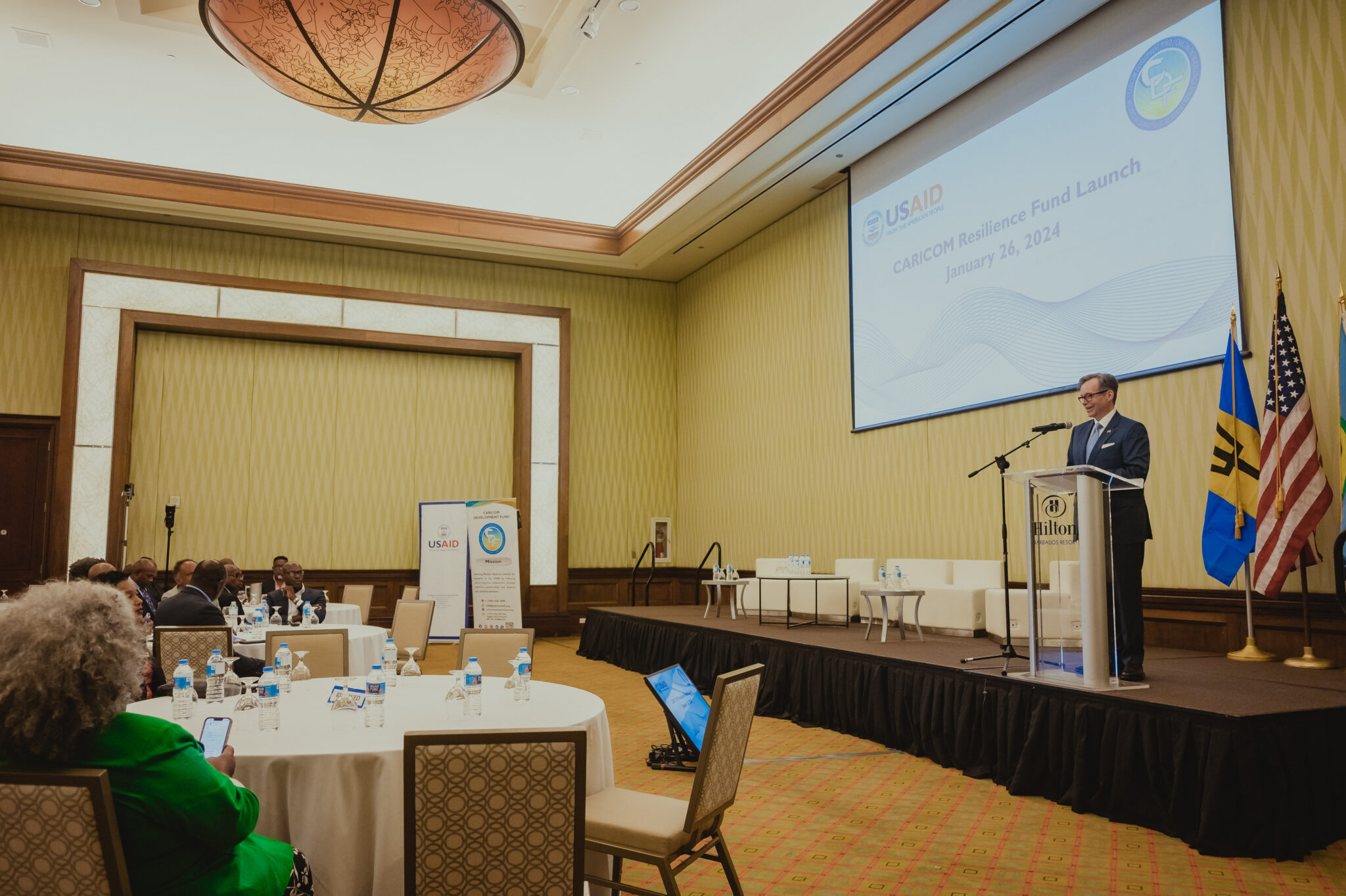 CARICOM Resilience Fund launched for climate resilience and economic ...