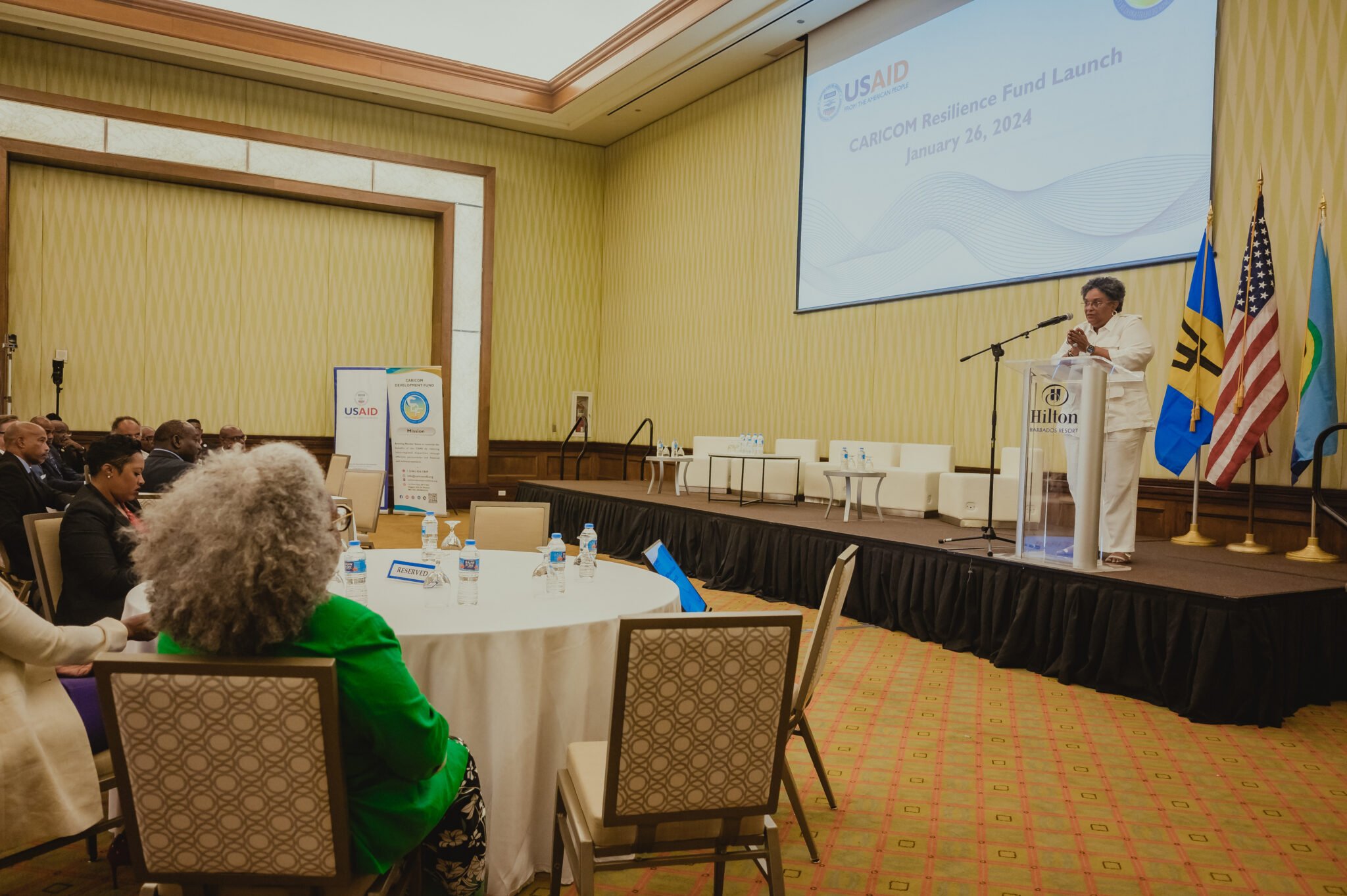 CARICOM Resilience Fund launched for climate resilience and economic ...