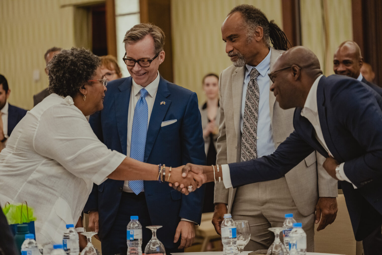 CARICOM Resilience Fund launched for climate resilience and economic ...