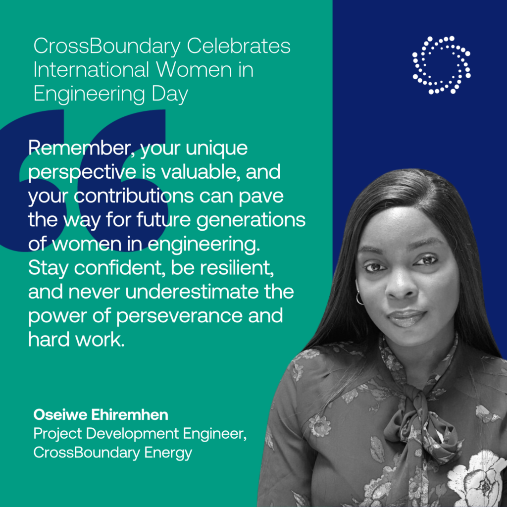 Celebrate International Women in Engineering Day