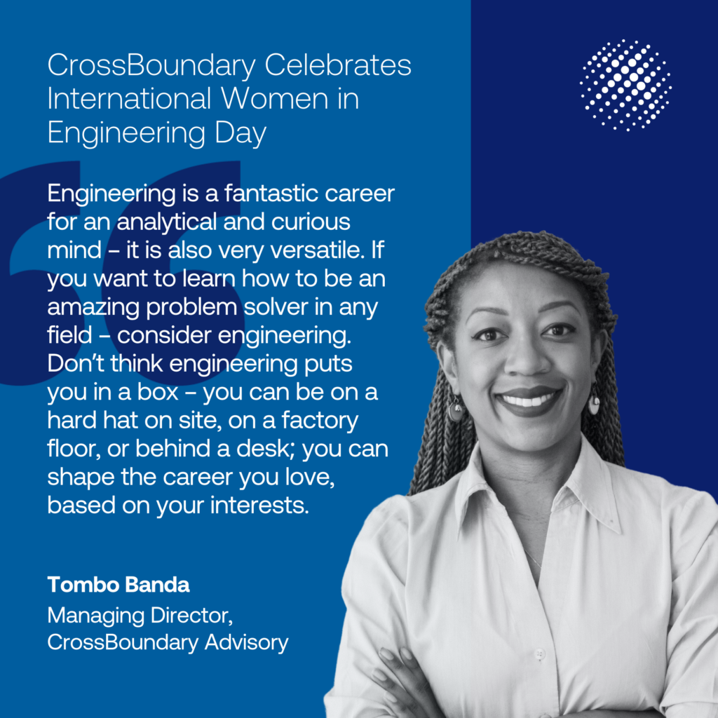 Celebrate International Women in Engineering Day