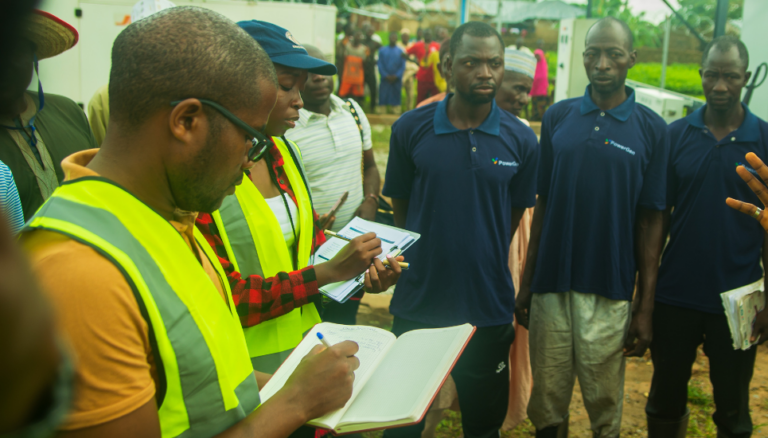 CrossBoundary Access - Building the grid of the future