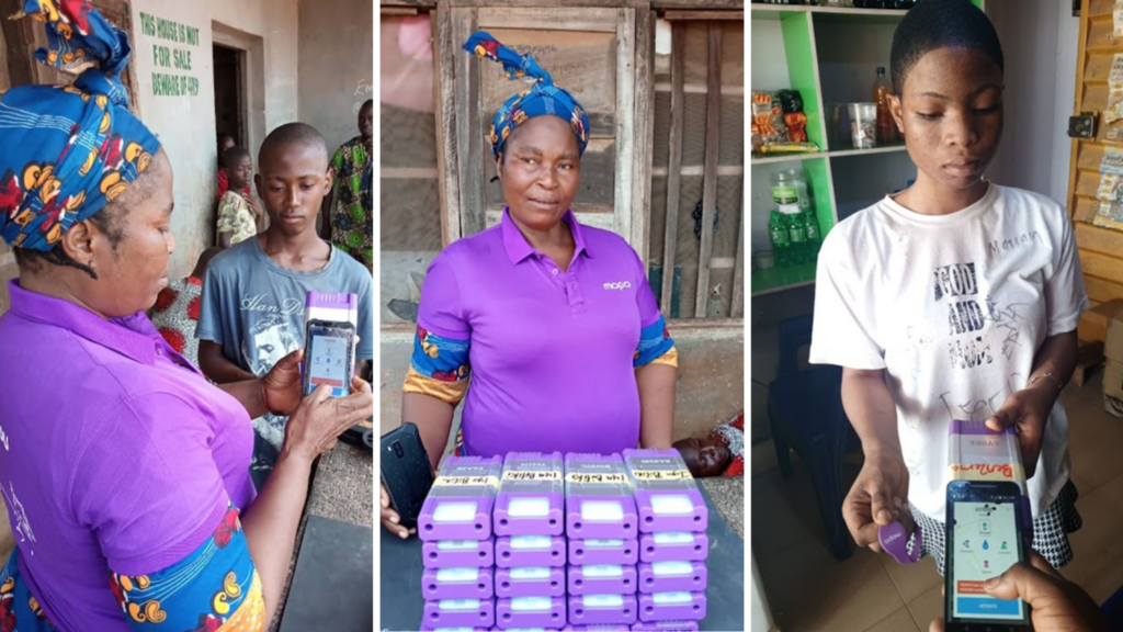 CrossBoundary Access and MOPO deploy MOPO Solar Powered Hubs