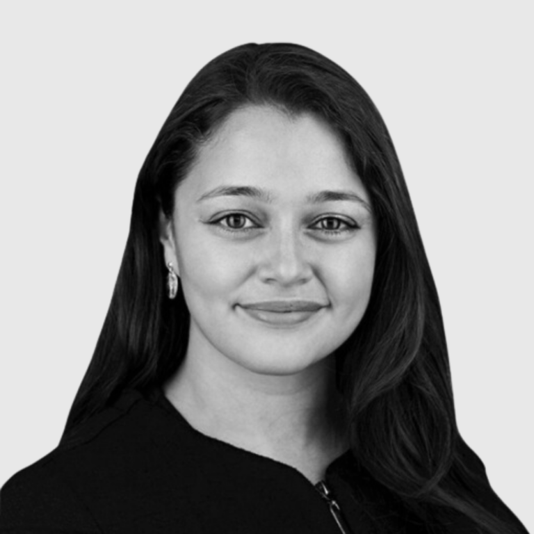 Priya Sinha - CrossBoundary Group