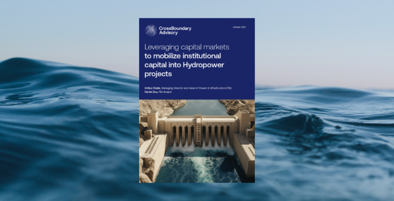 Leveraging capital markets to mobilize institutional capital into ...