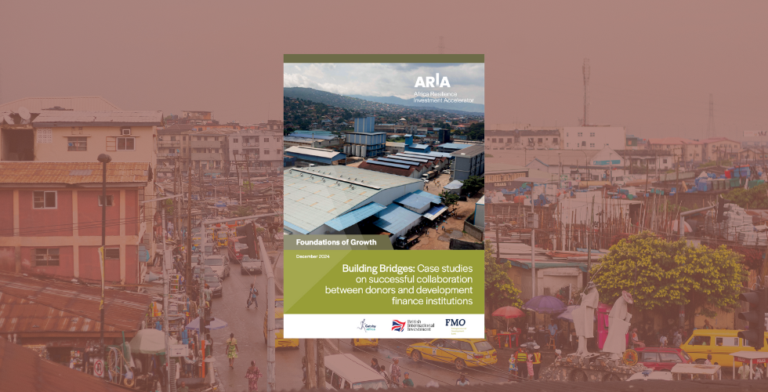 Sub-Saharan Africa - CrossBoundary Group