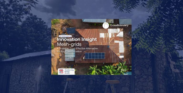 New study reveals mesh-grids as a cost-effective, scalable approach for ...
