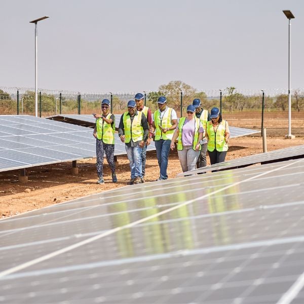 CrossBoundary Access - Building the grid of the future